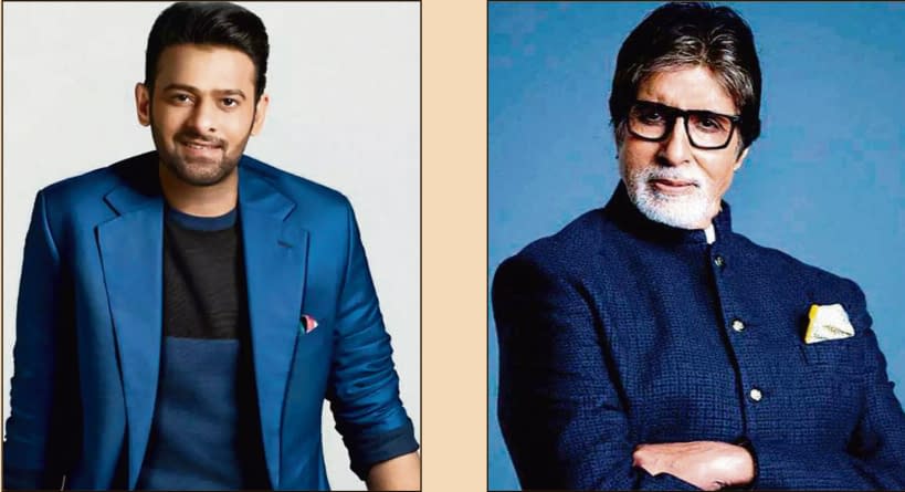 Prabhas welcomes Amitabh as 'Project K' goes to floors