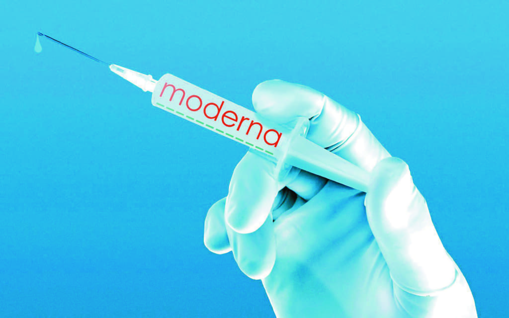Moderna set to launch human trials for HIV vaccines