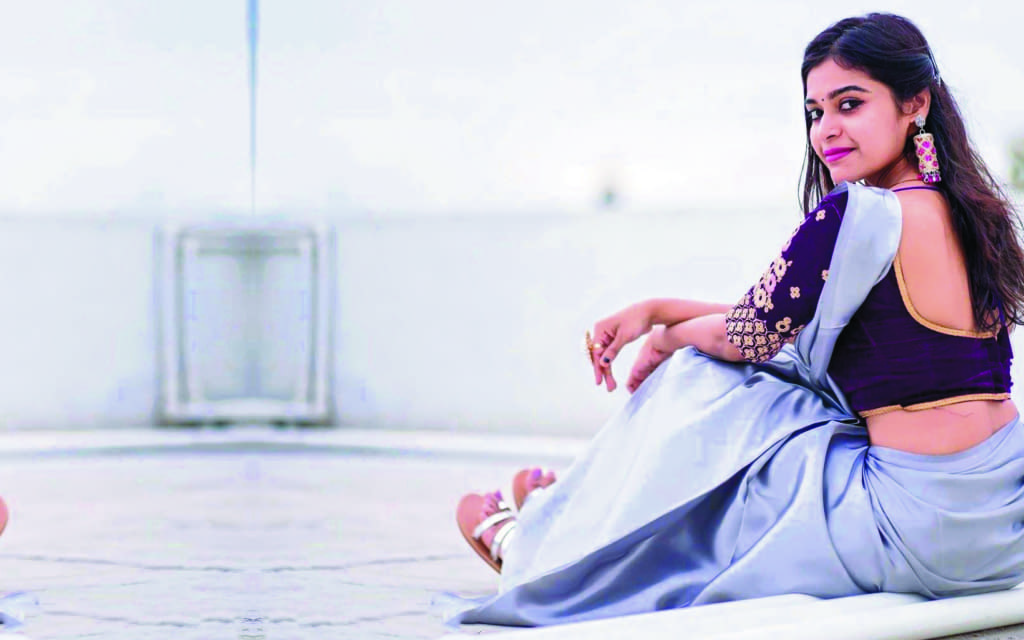 Darsha Gupta's timely help to the poor wins hearts