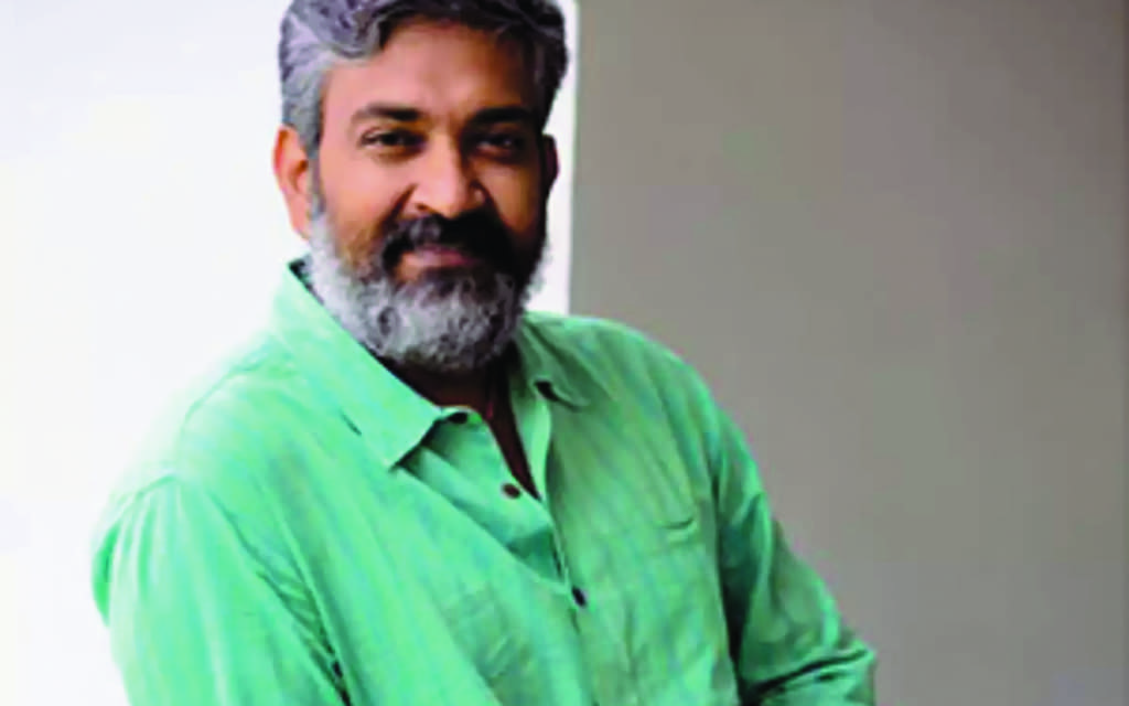 SS Rajamouli unveils second female lead for 'RRR'