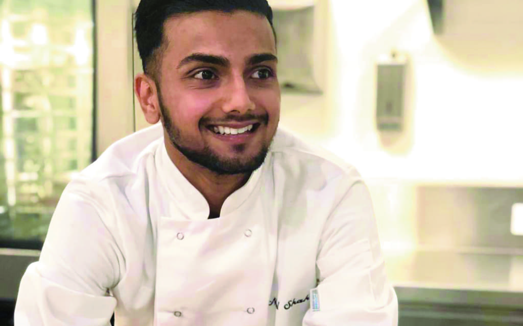 Neel Shah: NK Biriyani