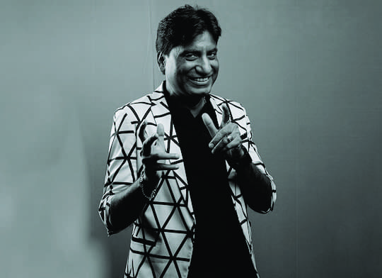 Comedian Raju Srivastava passes away at 58