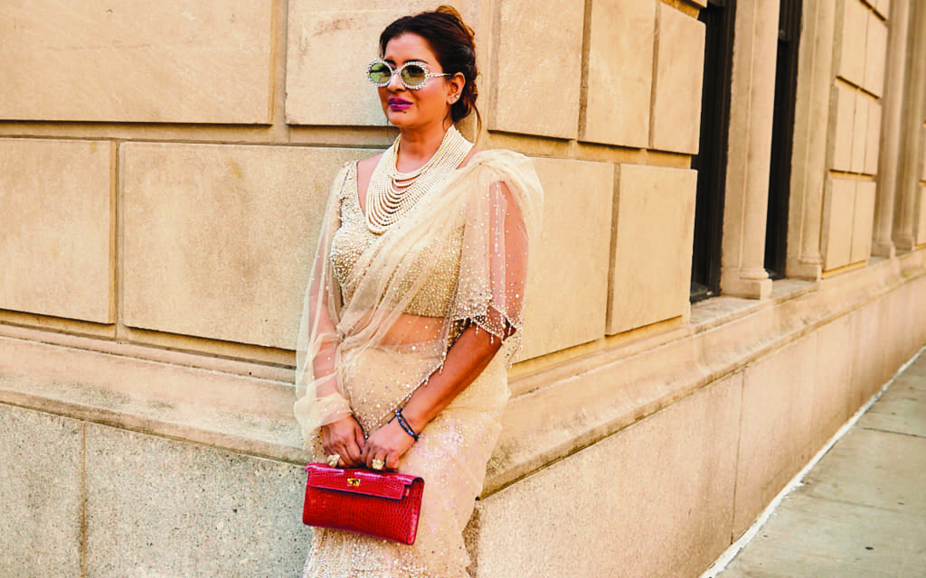 Indian Philanthropist Sudha Reddy honoured at 10th annual First Ladies ...