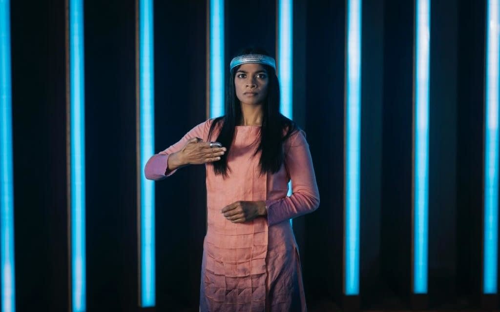 SPOTLIGHT: Amara Karan: Cosmopolitan Candour (Part Three)