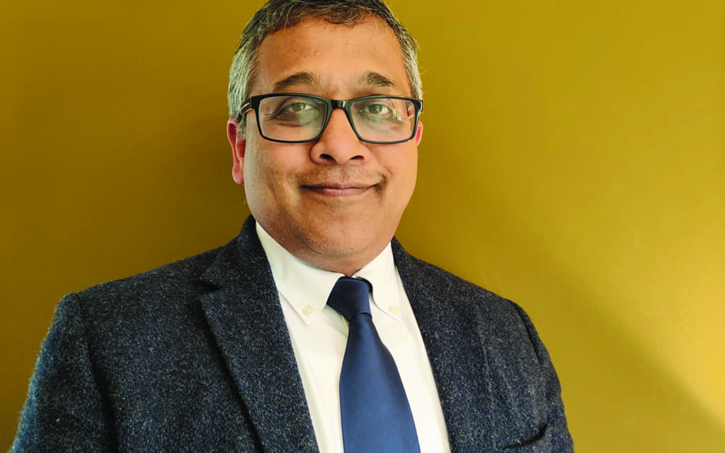 Professor Indranil Chakravorty honoured with MBE...