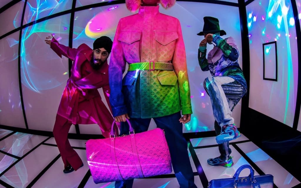 UK’s Afghan-Sikh model becomes the first Sikh to be signed by a ...