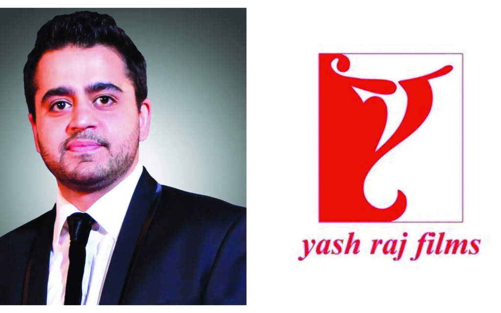 Akshaye Widhani named CEO of Yash Raj Films