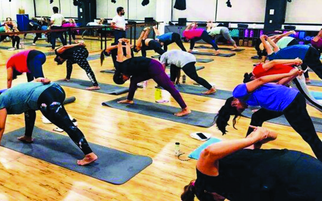 Less exercise could deactivate vital protein causing further inactivity