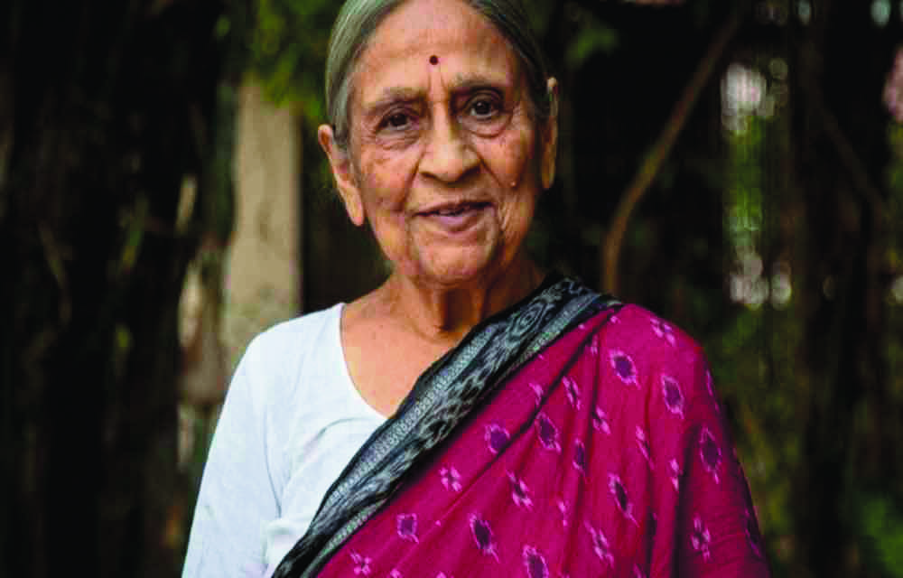 SEWA founder and social activist Ela Bhatt cremated
