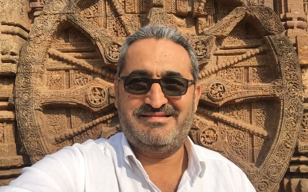 A world famous humorist who believes in the power of giving