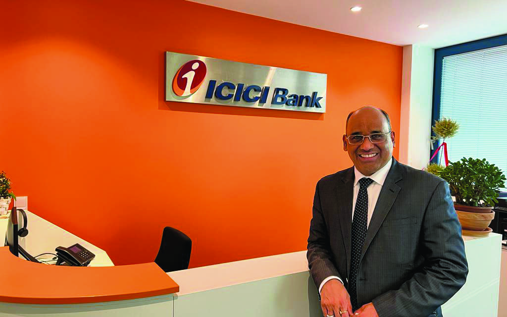 ICICI Bank UK PLC offers bank account in UK for Indian students...