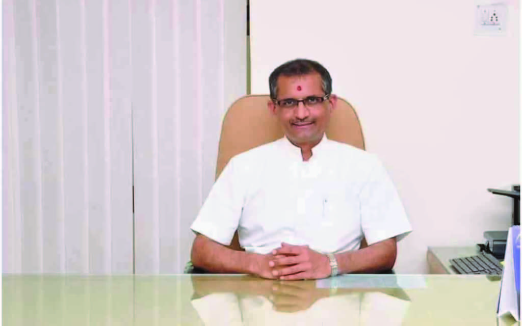 Manoj Soni becomes first Gujarati to head UPSC