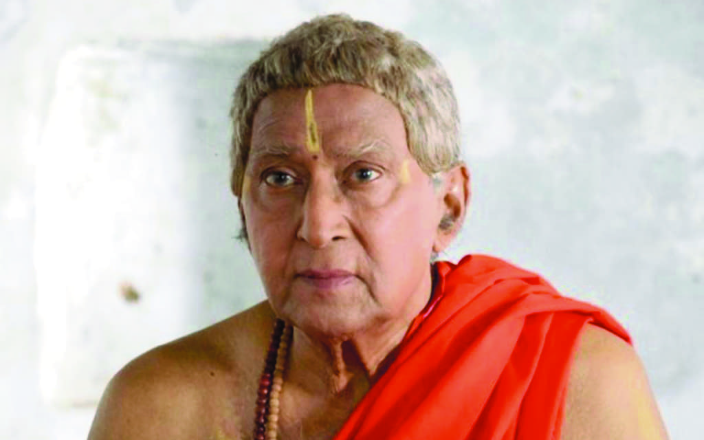 Veteran Telugu actor Balayya dies at 94