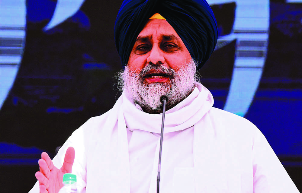 Kotkapura firing: Sukhbir Badal appears before Punjab police SIT