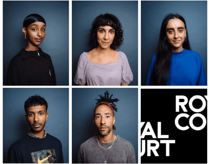 Royal Court Theatre announces cast for Word-Play by Rabiah Hussain...