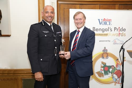 Could Neil Basu be the next Met Police Chief?
