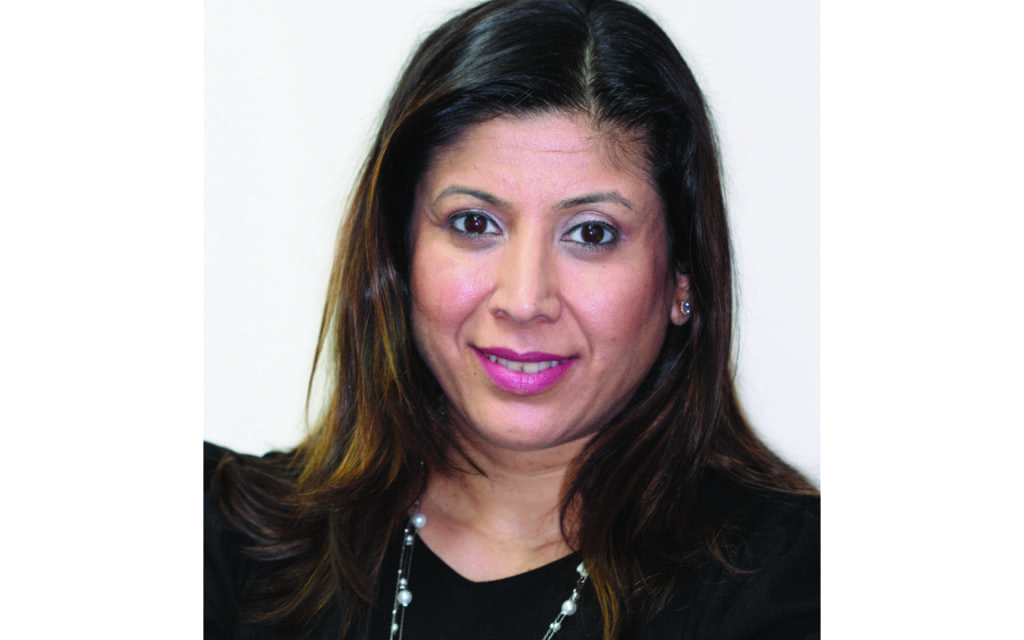 SPOTLIGHT: Roopa Kotecha: Cassio Road Dental Practice...