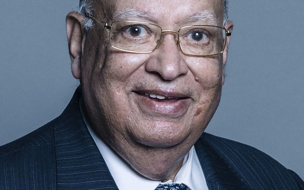 The Loomba Foundation and US India Strategic Partnership launch project ...