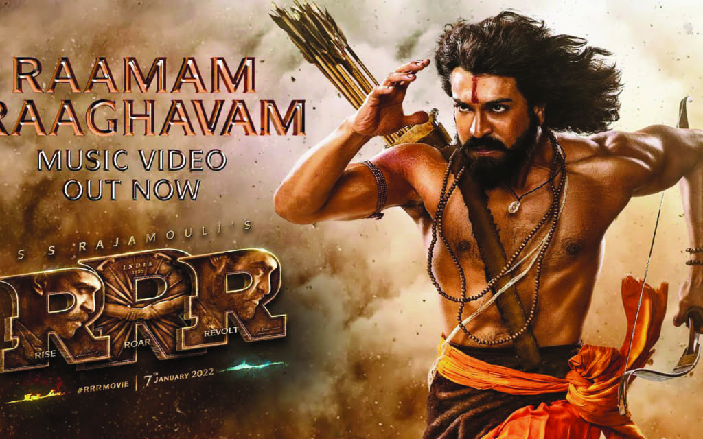 ‘RRR’ breaks records with first day collections