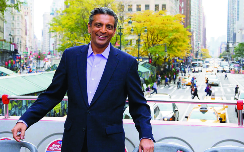 Raj Subramaniam named as FedEx CEO