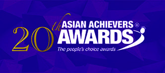 Shortlist announced for 20th annual Asian Achievers Awards