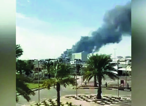 2 Indians among 3 killed in UAE explosion