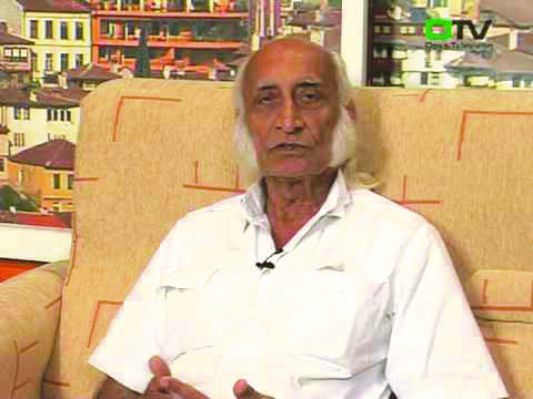 Hira Ratan Manek who lived on water and sunlight no more