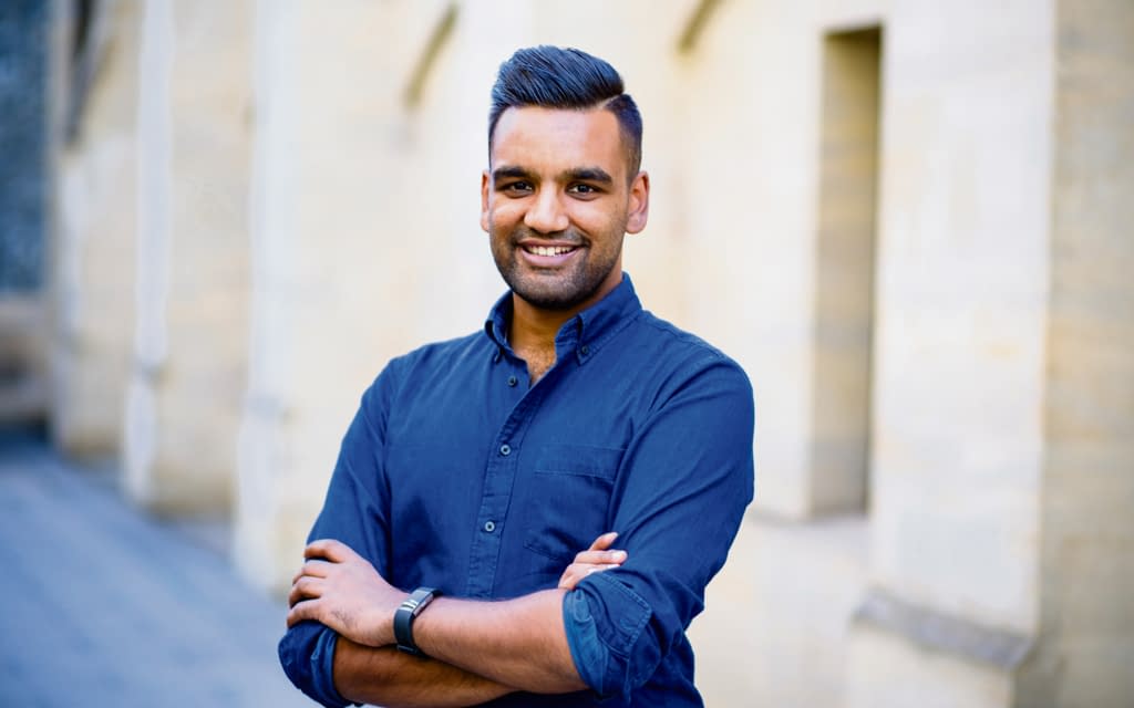 Parag Dhanani: Studio Nagara...