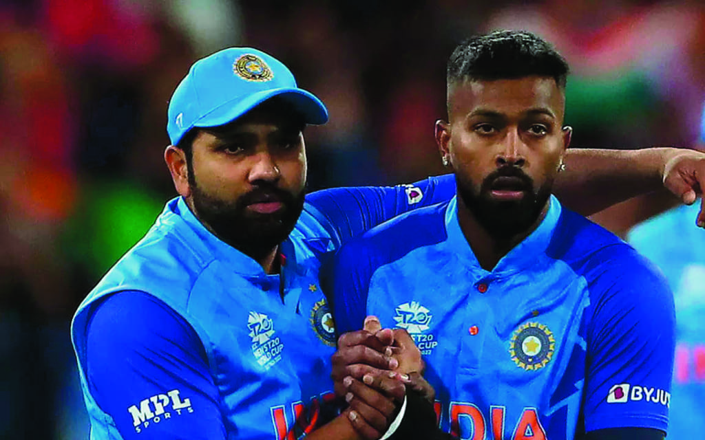 Indian cricket may go for a different captain for each format