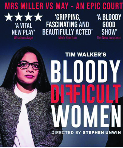 Amara Karan: Cosmopolitan Candour (Part One)