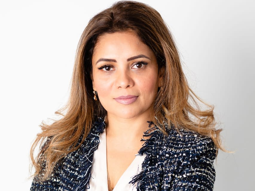 Dr Poonam Gupta OBE Entrepreneur
