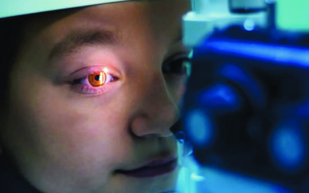 Eye test could help detect autism in children: Study