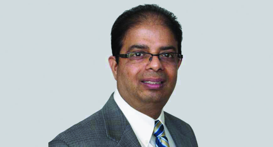 Bakul Patel joins Google as its digital health chief