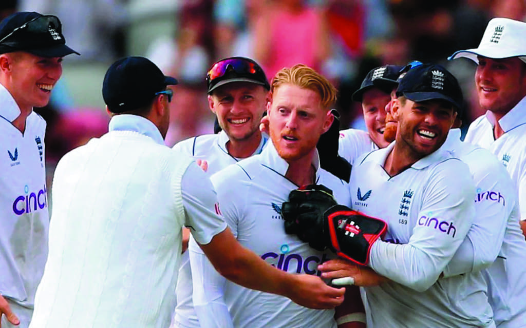 England cricketers in Pakistan for first Test series in 17 years