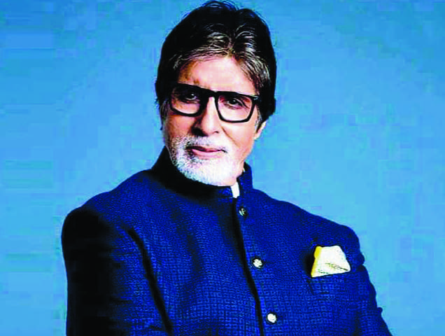 Amitabh opens up about getting Covid-19 again
