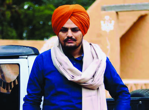 Punjabi singer shot dead; Canada based gangster owns responsibility