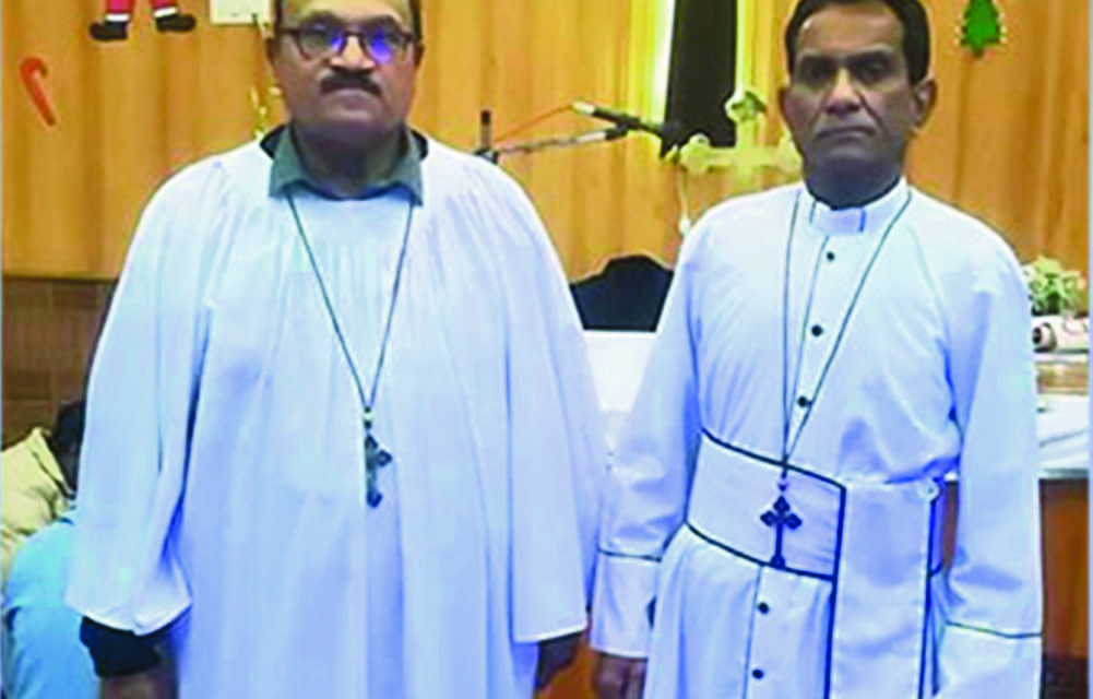 Christian priest shot dead in Pakistan