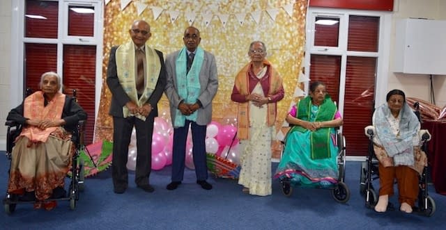 Jain Samaj Manchester hosts magical Diwali evening