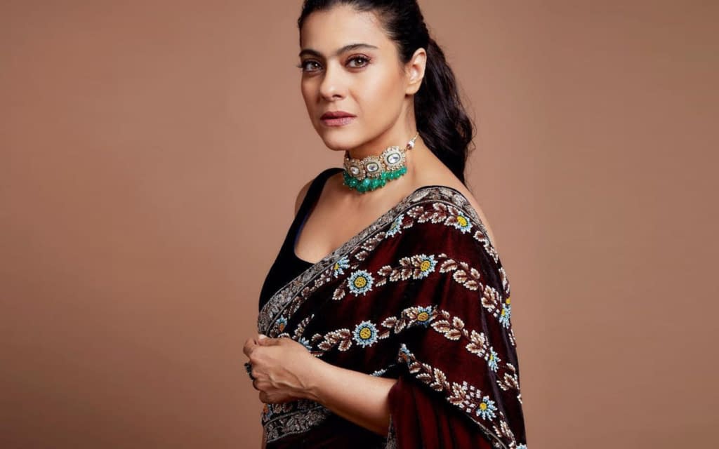 Kajol celebrates 30 years in cinema