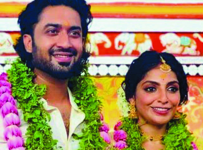 Malayalam actress Mythili ties the knot with architect Sambath