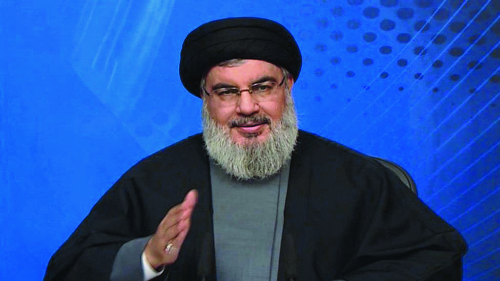 Hezbollah Secretary-General accuses Saudi of terrorism