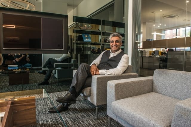 Lint Group’s Founder recognised in the Queens Honours