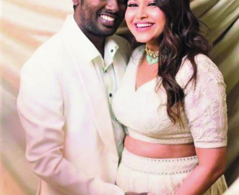 Atlee and wife Priya welcome baby boy