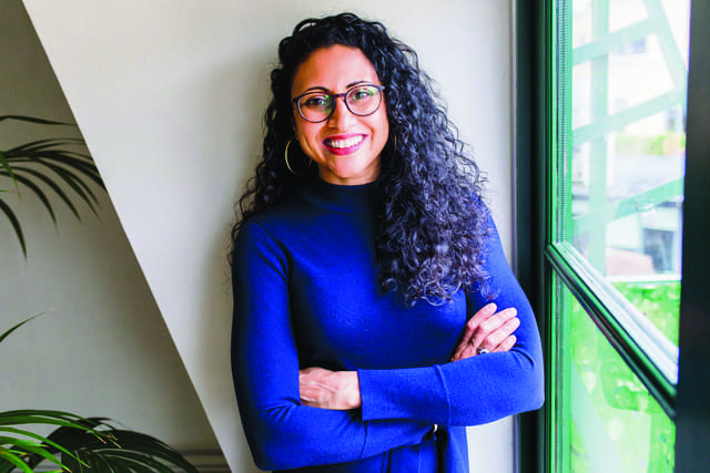 From CIA to CEO: Rupal Patel