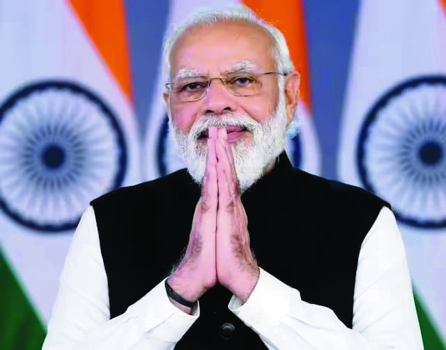 PM Modi emerges as world's most popular leader