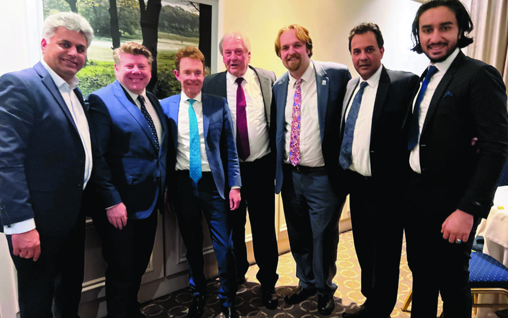 CF India hosts fundraiser dinner in Brum...