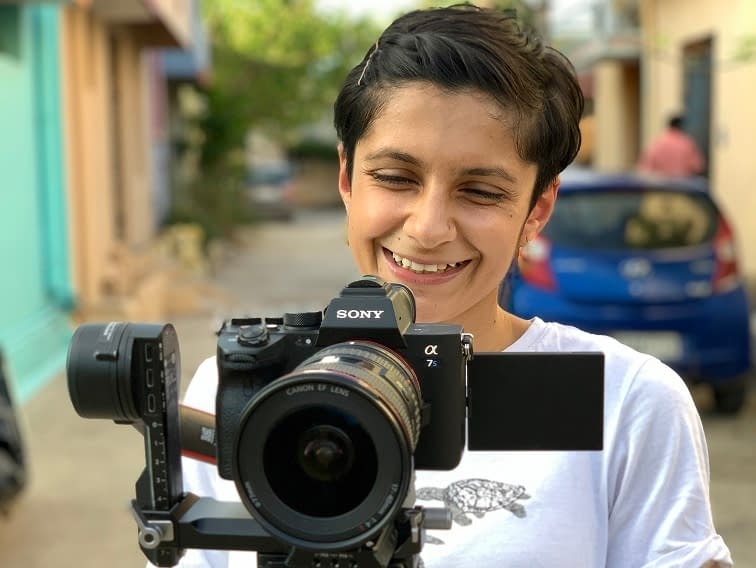 Wildlife Cinematographer discusses her art and prestigious BAFTA inclusion