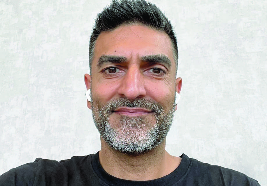 Anish Chauhan: An Alternative Approach to Weight-Loss