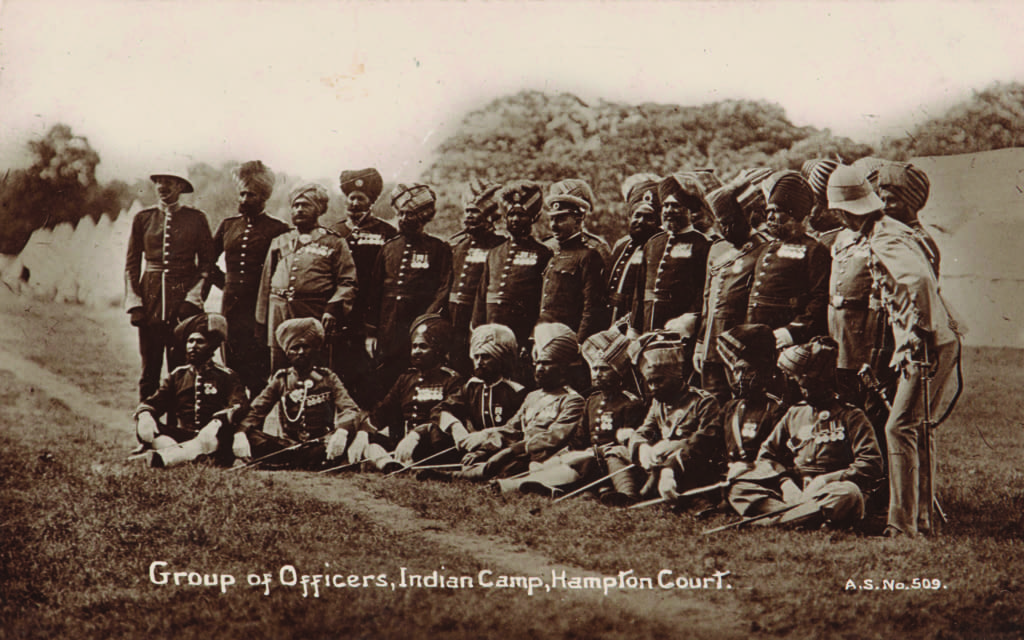 Bringing the forgotten history of Indian Army soldiers to light