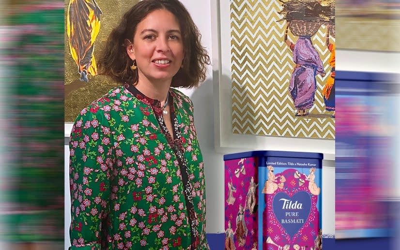 Tilda announces limited edition tin